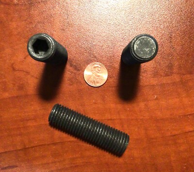 M16-2.00 x 60mm Hex Socket Allen Head Cup Flat End Set Screw (6pcs) | eBay