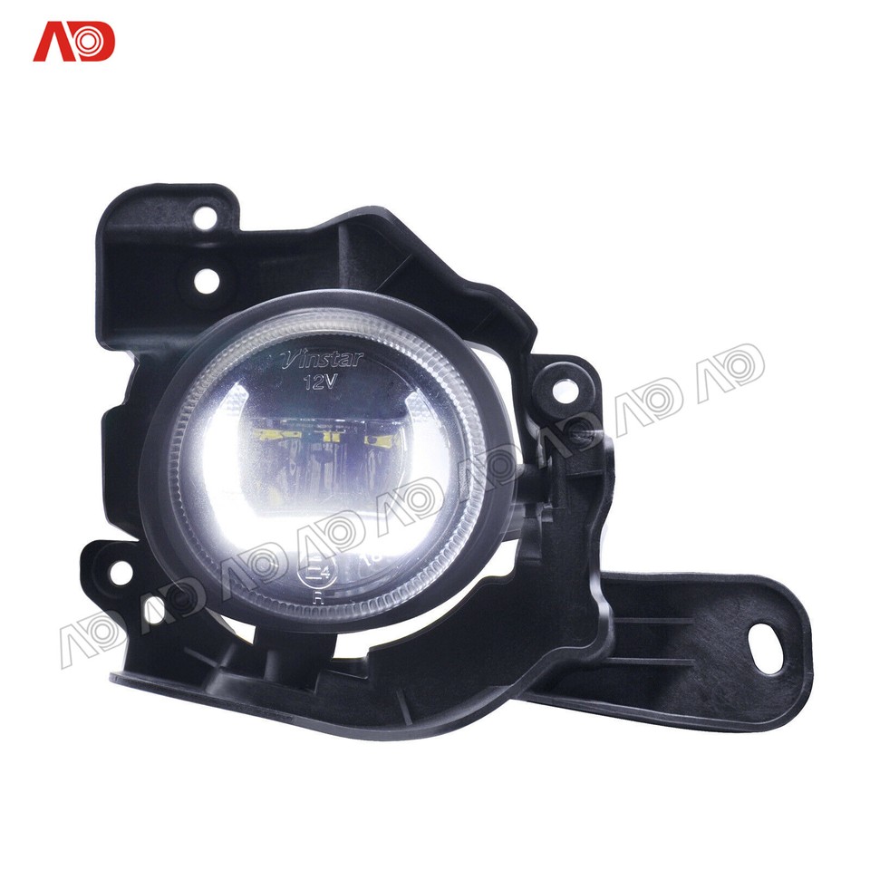 For 2010-2012 Mazda3 12V LED Fog Driving DRL Daytime Running Light Lamp ...