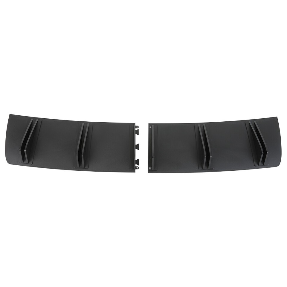 For Ford Taurus SHO Sedan 32" Rear Bumper Diffuser Splitter Chin 10x ...