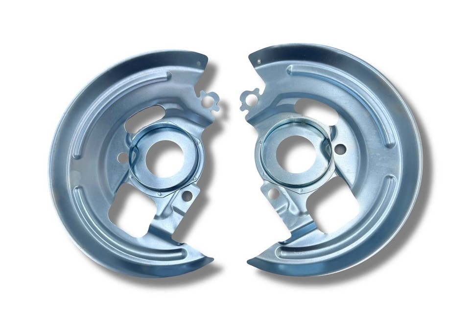 1964-74 GM A Body Chevy Car Chevelle Front Disc Brake Kit, Spindle ...