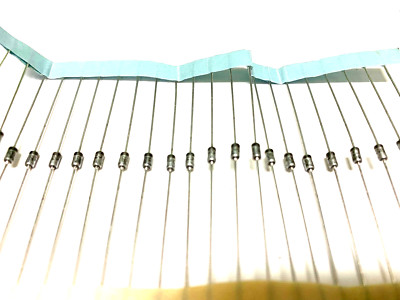 1N759A 12 Volt Zener Diode 500mW MOTOROLA LOT OF 20 | eBay