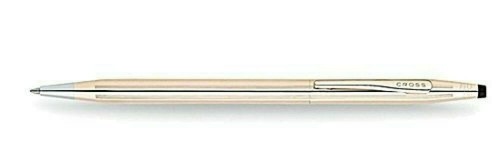 Cross Century Classic Ballpoint Pen 14K Gold In Box 1502 Made In Usa ...