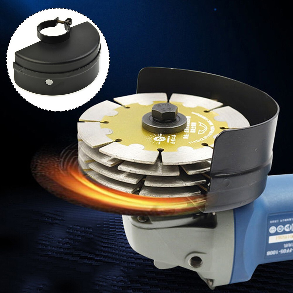 Angle Grinder Protector Cover 135*43mm with Copper control valve and ...