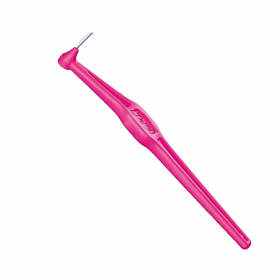 TePe Angle Interdental Brushes | 1 Pack of 6 & 25, All Colours/Sizes ...