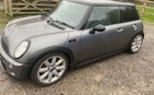 Mini Cooper S R53 Breaking Dark Silver 871 1.6 Super Charged Facelift ...
