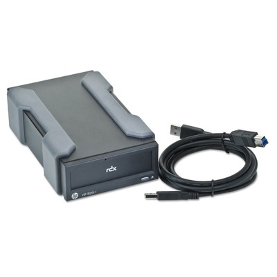 Hewlett 2403224 Packard Enterprise RDX USB 3 External Docking Station ...