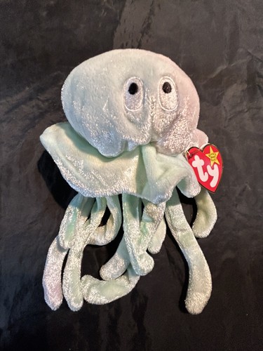 TY Beanie Baby - GOOCHY the Jellyfish (7.5 inch) | eBay