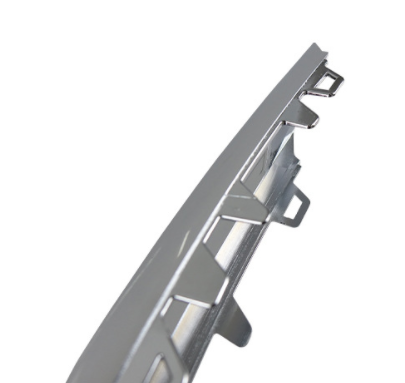 1668845322 Front Left Fog Light Cover Trim For Benz X166 GL350 GL450 | eBay