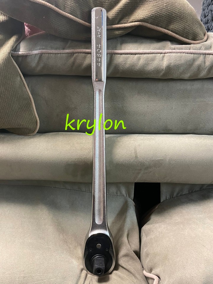 Craftsman 3/4" Drive Ratchet 3/4-in Drive Quick-release 44804 | eBay