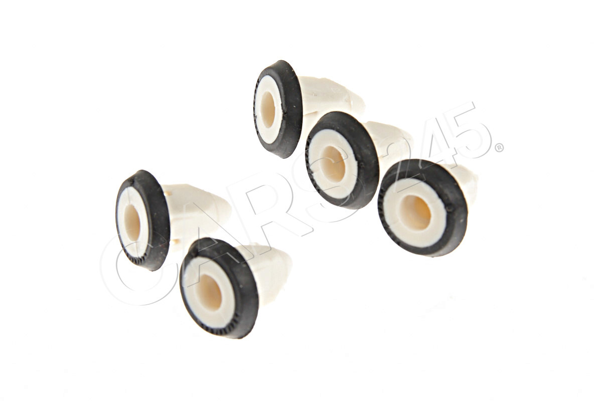 Genuine Expanding Nuts x5 pcs VW AUDI SEAT SKODA Amarok Atlas Beetle ...