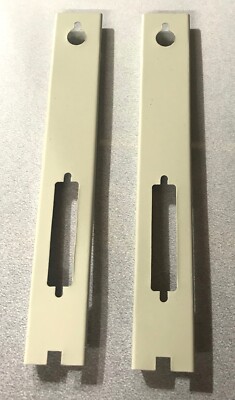 Apple Lisa Rear Panel Slot Cover- Slotted For Cable Install - Sold One ...