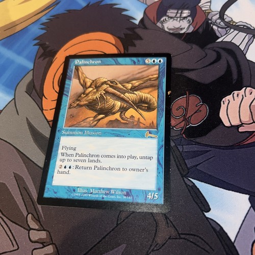 Palinchron x1 mtg Urza’s Legacy Nm/M | eBay