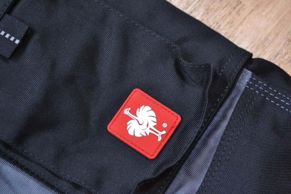 GENUINE MENS engelbert strauss WORKWEAR Jumpsuit Trousers/Pants size ...