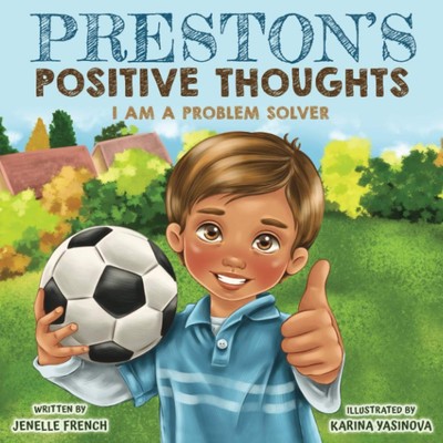Preston's Positive Thoughts: I Am a Problem Solver Series | eBay