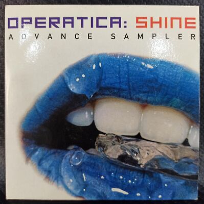 Operatica: Shine Advance Sampler (CD, 2002, Emagine Music) | eBay