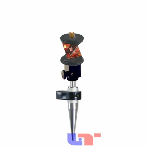 Grz101 Gls14 Gad103 Mini prism 360 pole adaptor | eBay