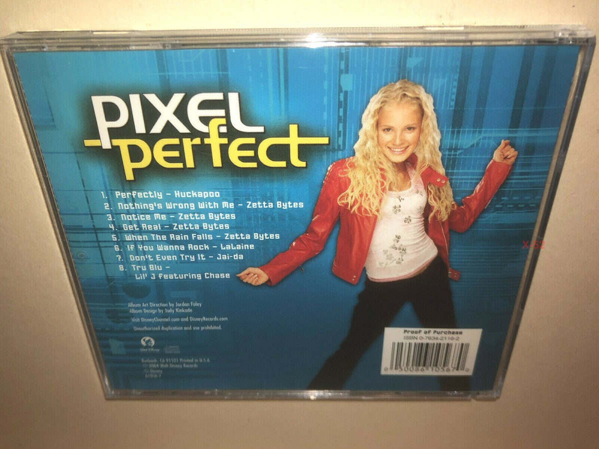 Pixel Perfect Soundtrack