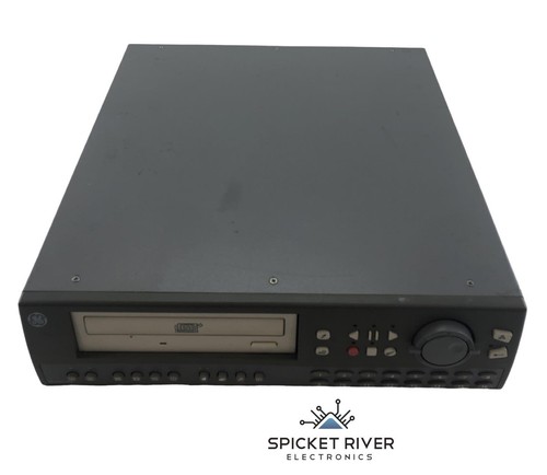 GE SDVR-16-160 Interlogix StoreSafe Security DVR Recorder | eBay