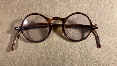 Optical - Tortoise Shell Spectacles