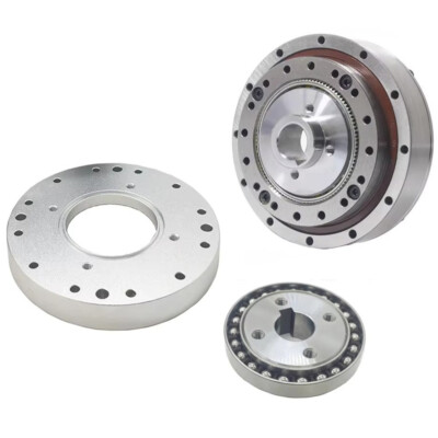 Harmonic Drive Systems Precision Servo Motor Harmonic Gear Reducer CNC ...