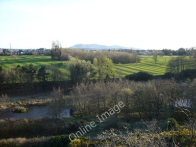 Photo 6x4 Old Riggs at Prestonfield Edinburgh The late evening sun ...