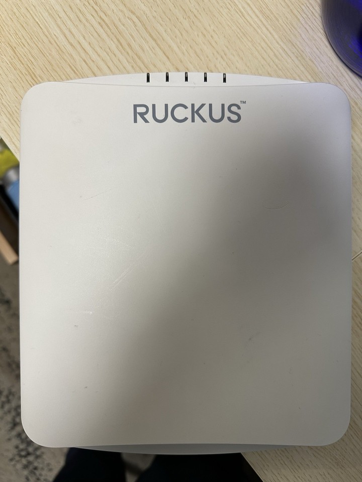 Ruckus R650 Indoor WiFi Access Point AP | eBay UK