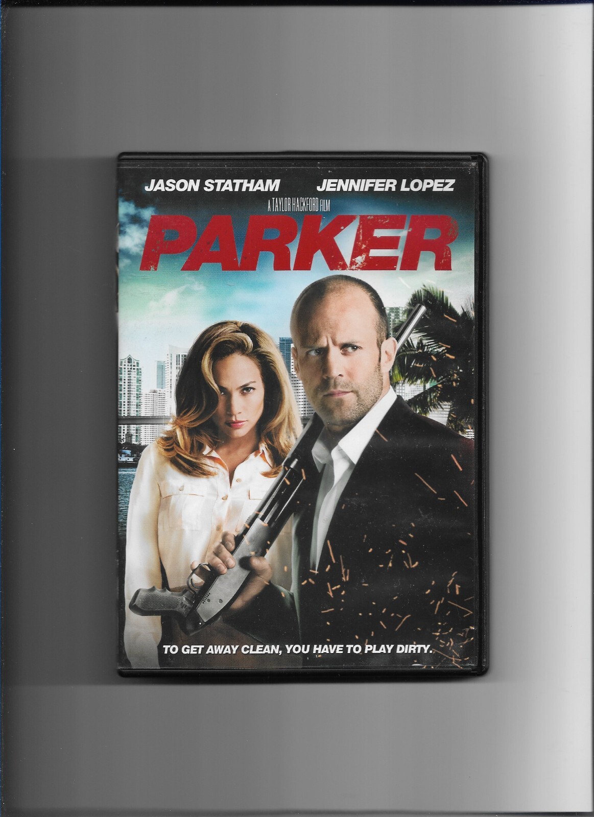 Parker, Jason Statham, Jennifer Lopez, DVD | eBay