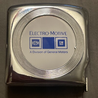 Lufkin electromotive gm tape measure | eBay