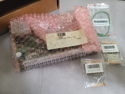 DSC MAXSYS PC4020 Power Series PC4020PCB Board Only V 3.57 PC4020A New ...