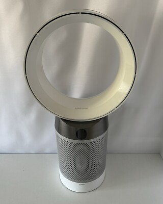 Dyson DP04 Dyson Pure Cool™ Desk Air Purifier - White/Silver | eBay