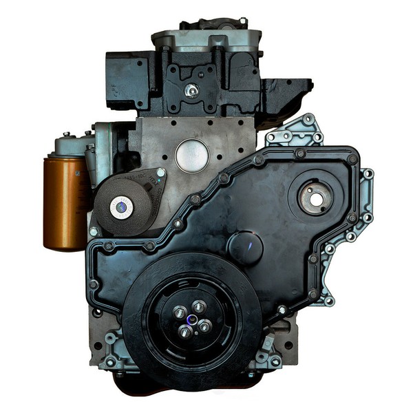 Engine Long Block-VIN: C, DIESEL, OHV, FI, MFI, Turbo, Cummins, HO, 24 ...