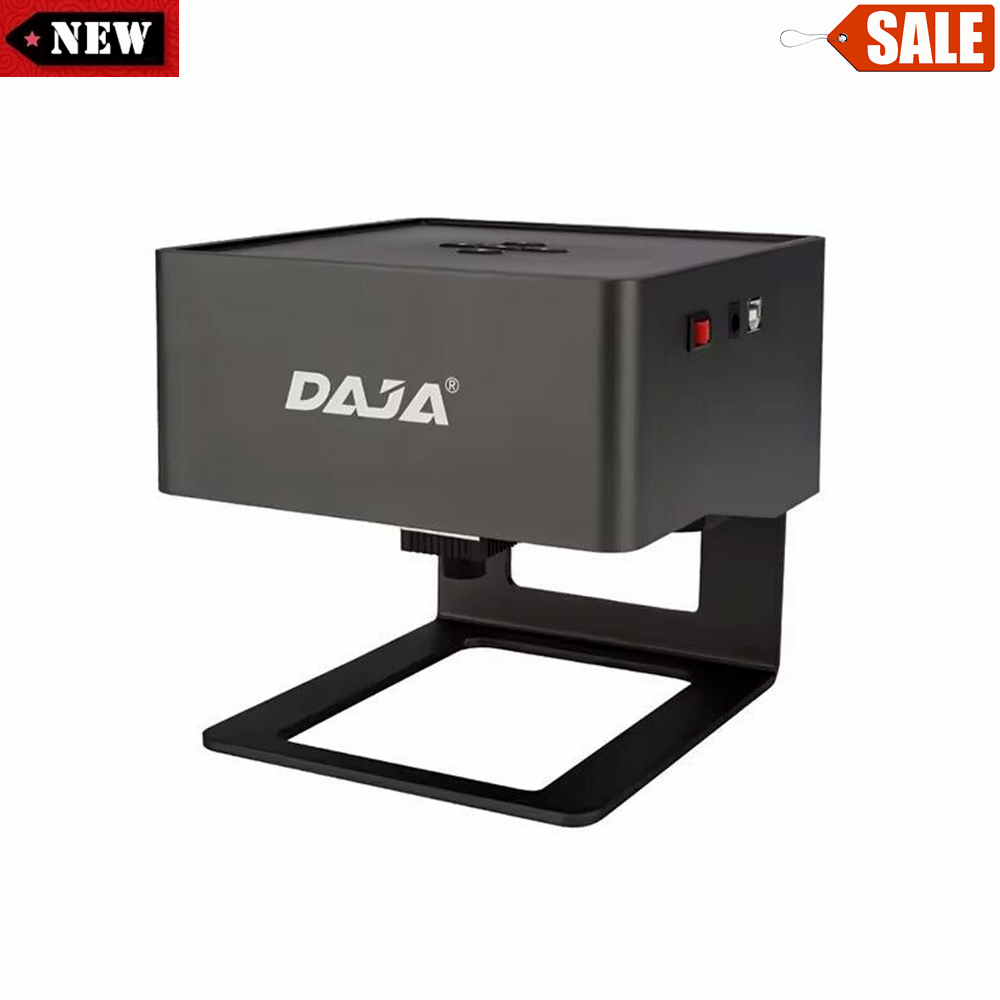 DAJA DJ6 3000mW Mini Laser Engraver Laser Engraving Machine 3.1x3.1 ...