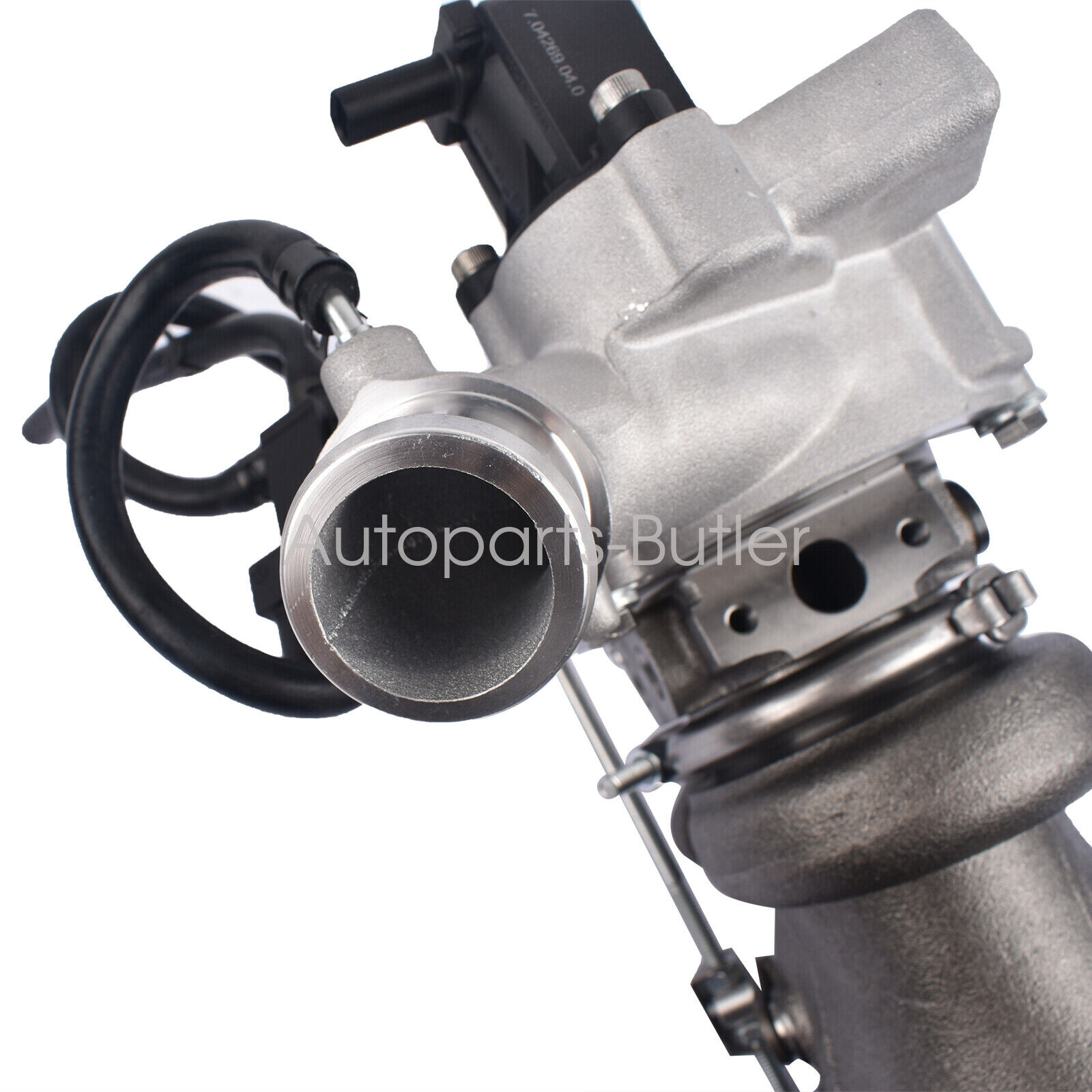New KP39 Turbo Turbocharger #54399700131 for Ford Escape Fiesta Fusion ...