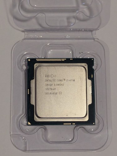 Intel Core i7-4790 3.60GHz SR1QF Socket LGA1150 Processor CPU | eBay
