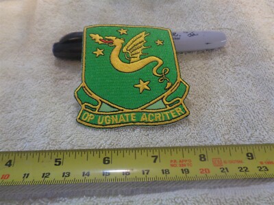 76th Airborne Tank Battalion Color Jacket Patch (DRAW#V12) | eBay