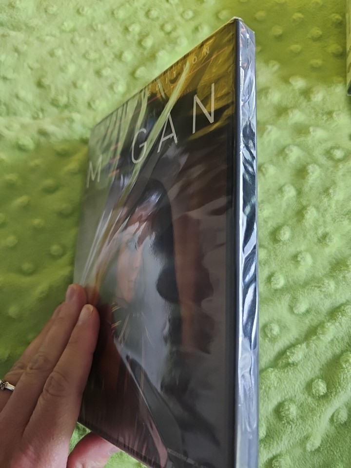 M3gan (DVD, 2022) *Factory Sealed* 191329221716| eBay