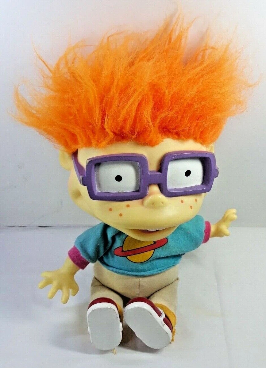 Chuckie Finster Wig