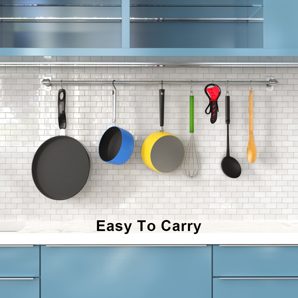 Arthritis Multifunctional Adjustable Jar Opener Weak Hands Belt Wrench ...