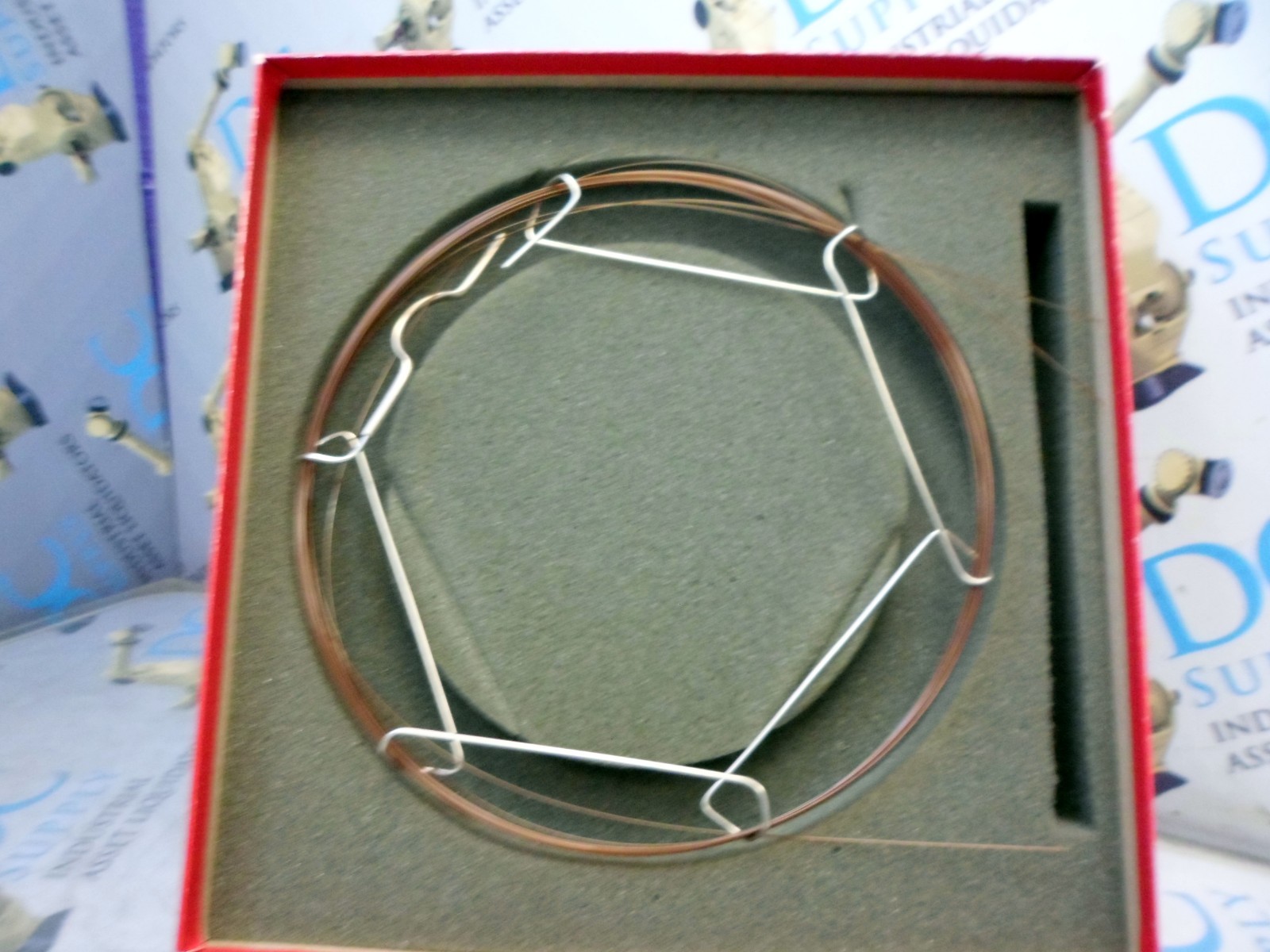 Gas Chromatography Column Supelco Nukol 2-5326 Bonbed Peg Fatty Acids ...