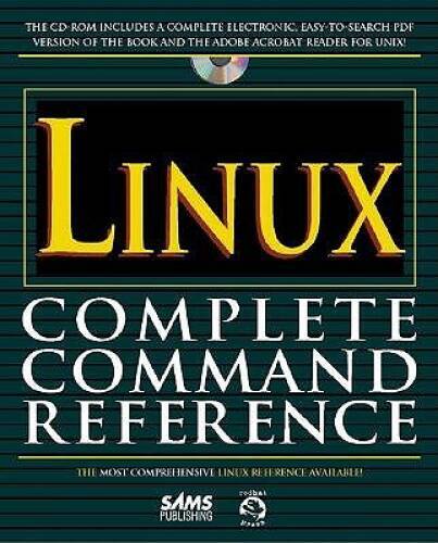 Linux Complete Command Reference - Paperback By Purcell, John - GOOD ...