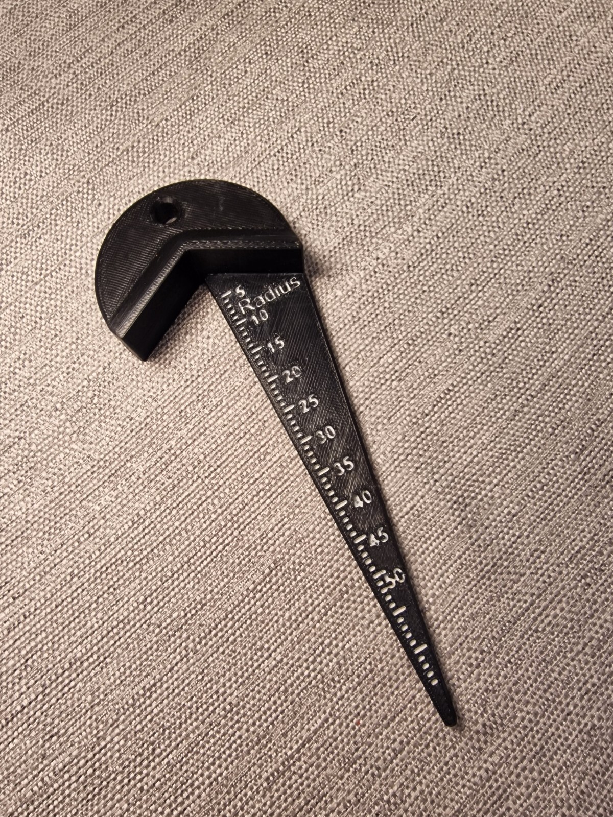 Centre Finder Line Scriber Marking Radius Gauge Scribing Woodworking ...