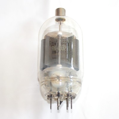 B2P 1 UND RAYTHEON RK-4D32 TRANSMITTING TUBE Used We Ship Worlwide | eBay