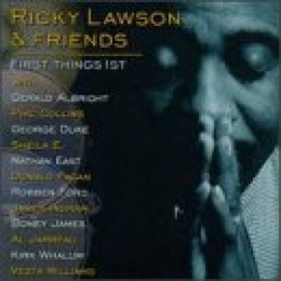 First Things 1st - Audio CD By Ricky Lawson - VERY GOOD 15095956828| eBay
