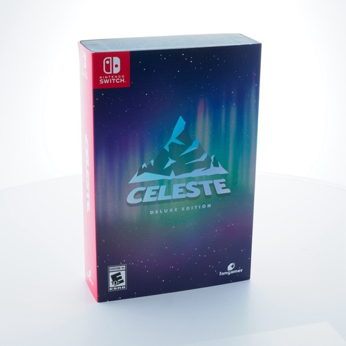 Celeste Deluxe Edition for Nintendo Switch - Brand New | eBay