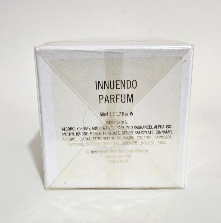 ROJA PERFUMS INNUENDO 50ML 1.7 FL OZ NEW IN BOX BRAND NEW | eBay