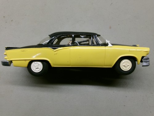 Friction Car 1950,s Dodge Royal Lancer Promo Model Car Org Cond No Box ...