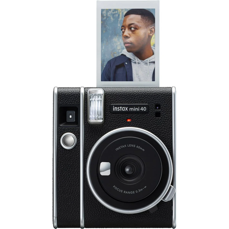 Used Fujifilm Insta x Mini 40 Instant Film Camera | eBay
