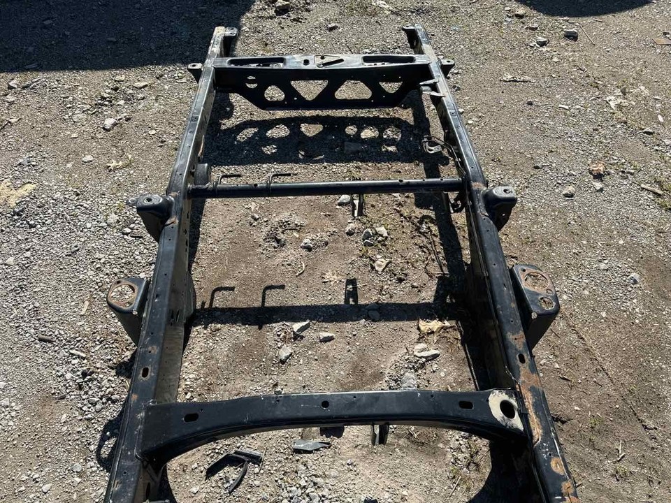 2015 - 2022 CHEVROLET COLORADO CREW CAB CHASSIS FRAME RAIL BODY PART ...