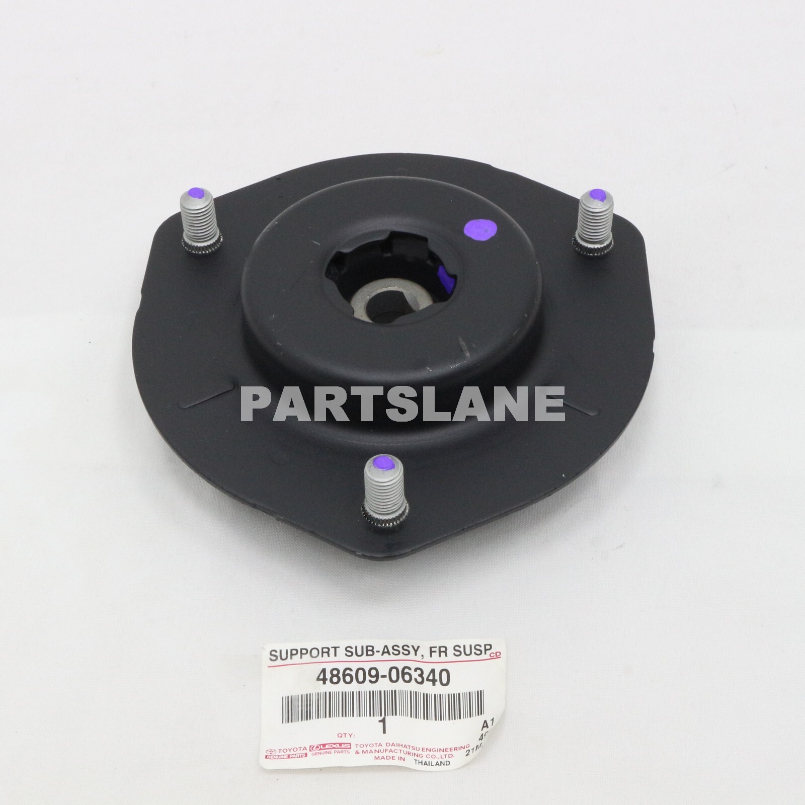 Toyota Camry Hybrid OEM Genuine Front Suspension Support RH/LH 48609 ...