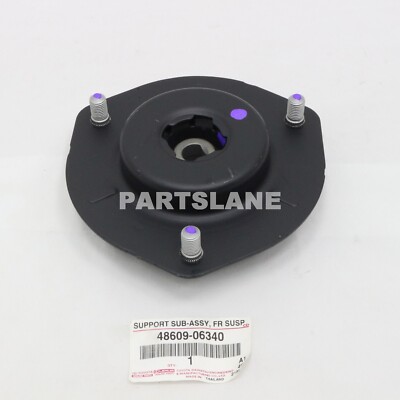 Toyota Camry Hybrid OEM Genuine Front Suspension Support RH/LH 48609 ...